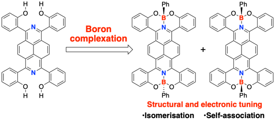 Original Articles(2015-) | Organic Chemistry